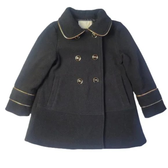 Copper Key | Jackets & Coats | Copper Key Pea Coat Girls | Poshmark